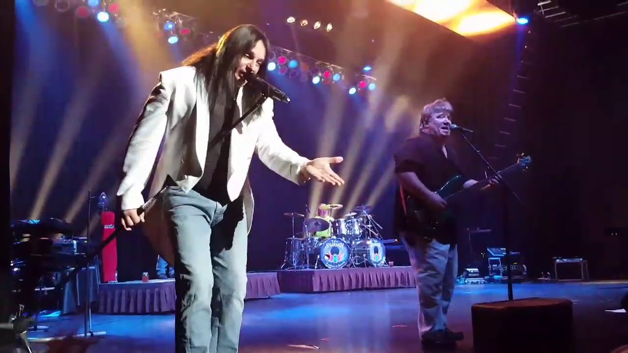 Hire The Journey Tribute - Journey Tribute Band in Traverse City, MI ...