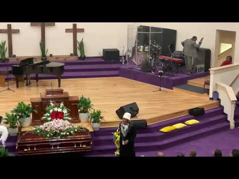 Celebrating the Life of Mrs. Dorothy Carmella Jackson McDaniel