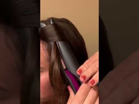 LANDOT Curler and Straightener 2 in 1