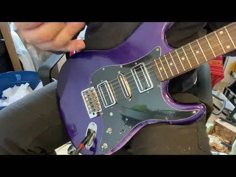 Cecca Blade Runner 2023 Chrome - Black | Reverb