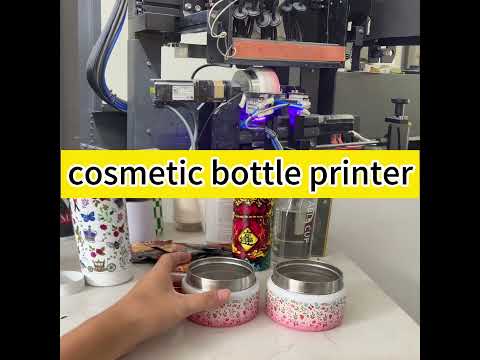 uv printer for cosmetic