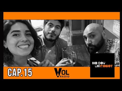 👨💻NO SOY UN ROBOT🤖 CAP 15 - 21.12.20 - VOLMEDIA