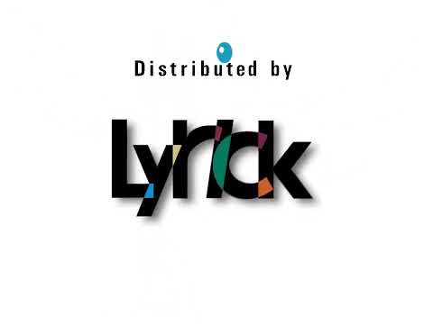 Distributed by Lyrick Studios logo 1997-1998 Remake