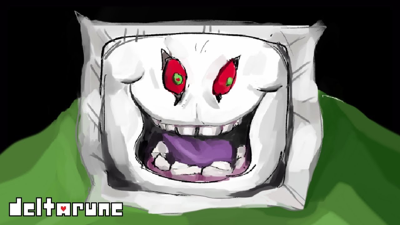 Dess Finds Asriel Soft ! | Deltarune Comic Dub