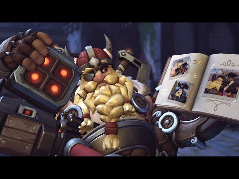 [Top 10] Overwatch Best Torbjorn Skins | GAMERS DECIDE