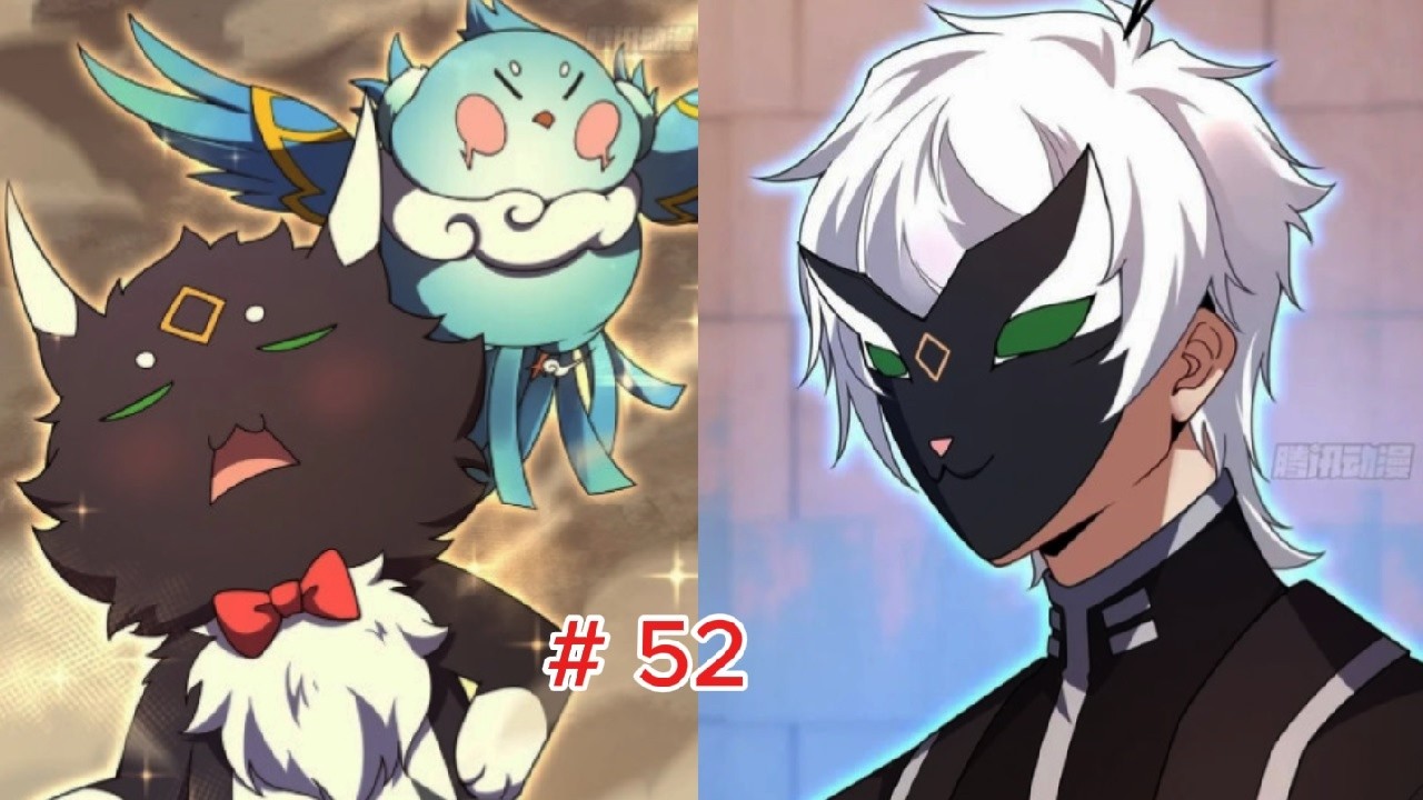 Beast Taming Evolution Chapter 52