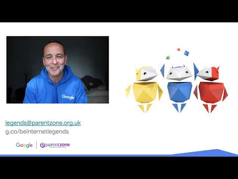 Be Internet Legends Parent Session – Ferryhill Primary School