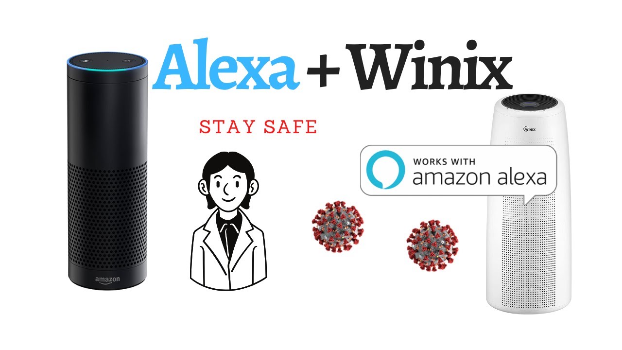 Alexa + Winix