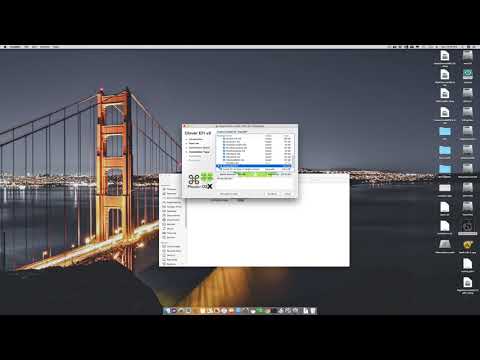 Clover EFI Legacy Install