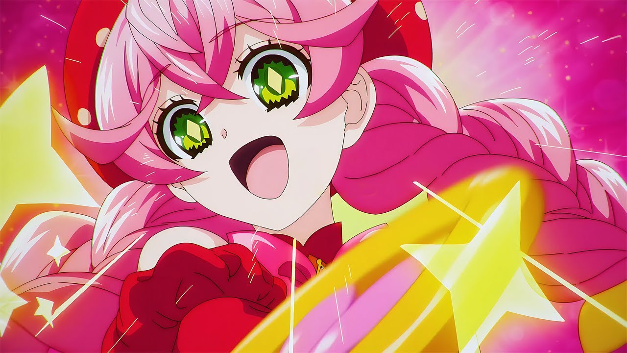 Acro Trip OP / Opening 1 - Creditless | 4K | 24FPS