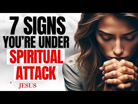 7 Signs of Spiritual Warfare | How to Know You Are Under Spiritual Attack (Christian Motivation)