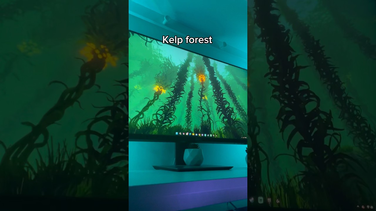 Best Subnautica wallpapers #wallpaperengine4k #gaming #pcwallpaper #wallpaper #pcs #gamingsetup