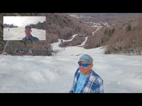 Killington - April.24.2025 (Bear Sightings & Skiing)