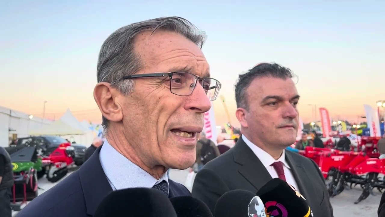 Τσιάρας στα εγκαίνια της Agrothessaly: «Προσανατολισμένη στην ανάπτυξη ...