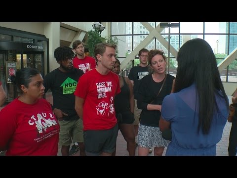 Fate Of Mpls. Min. Wage Referendum in Judge's Hands