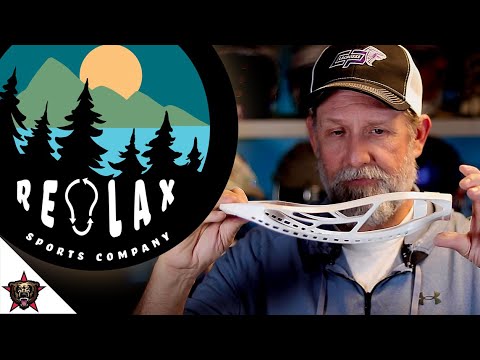 Re-Lax Sports Company: GameChanger Pro Lacrosse Head