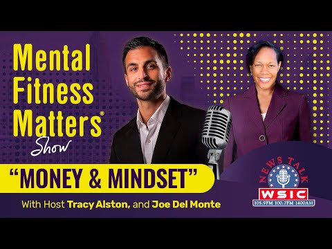 Money & Mindset (The Path to Financial Freedom - 4 FULL SERIES) | WSIC SHOW