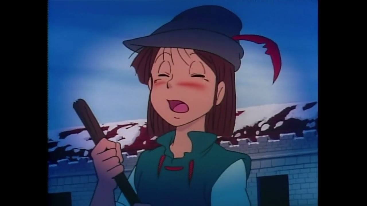 Grimm's Fairy Tale Classics - The Man of Iron (1080p HD)