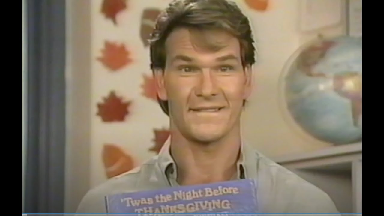 Kino's Storytime with Patrick Swayze & Héctor Elizondo
