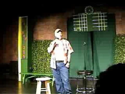 The Edge Comedy Club Chicago 08 13 08