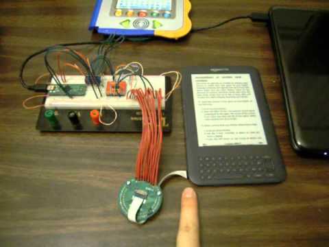The FrankenKindle