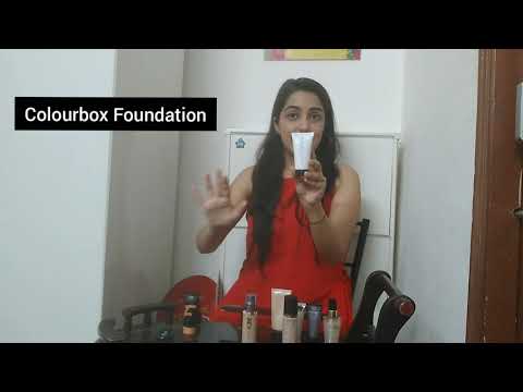 How to choose base makeup products from oriflame catalogue?