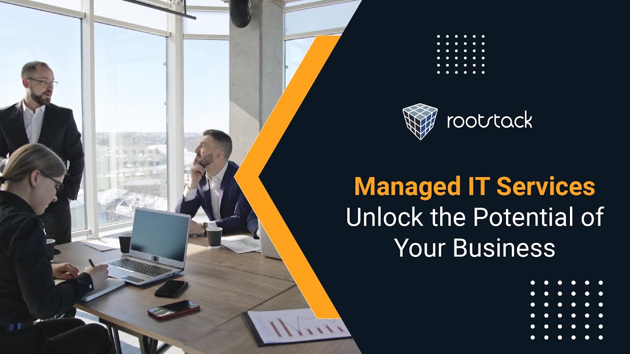 Managed IT Services: Unlock the Potential of Your Business