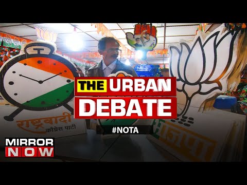 What does NOTA mean in the existing Electoral system? | The Urban Debate