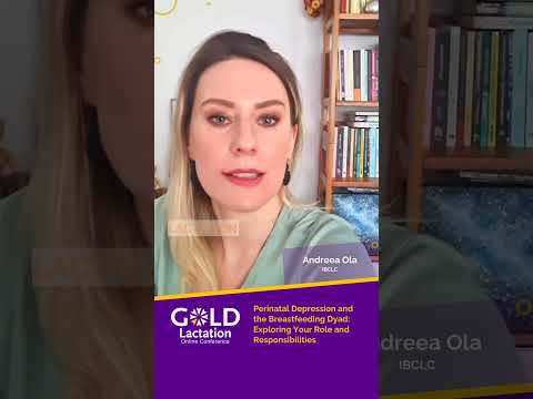 The Lactation Consultant's Role in Cases of Perinatal Depression