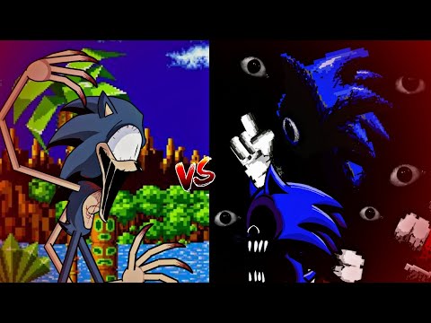 Friday Night Funkin' Speed.GIF - VS Cyclops DEMO | Control Song (Sonic ...