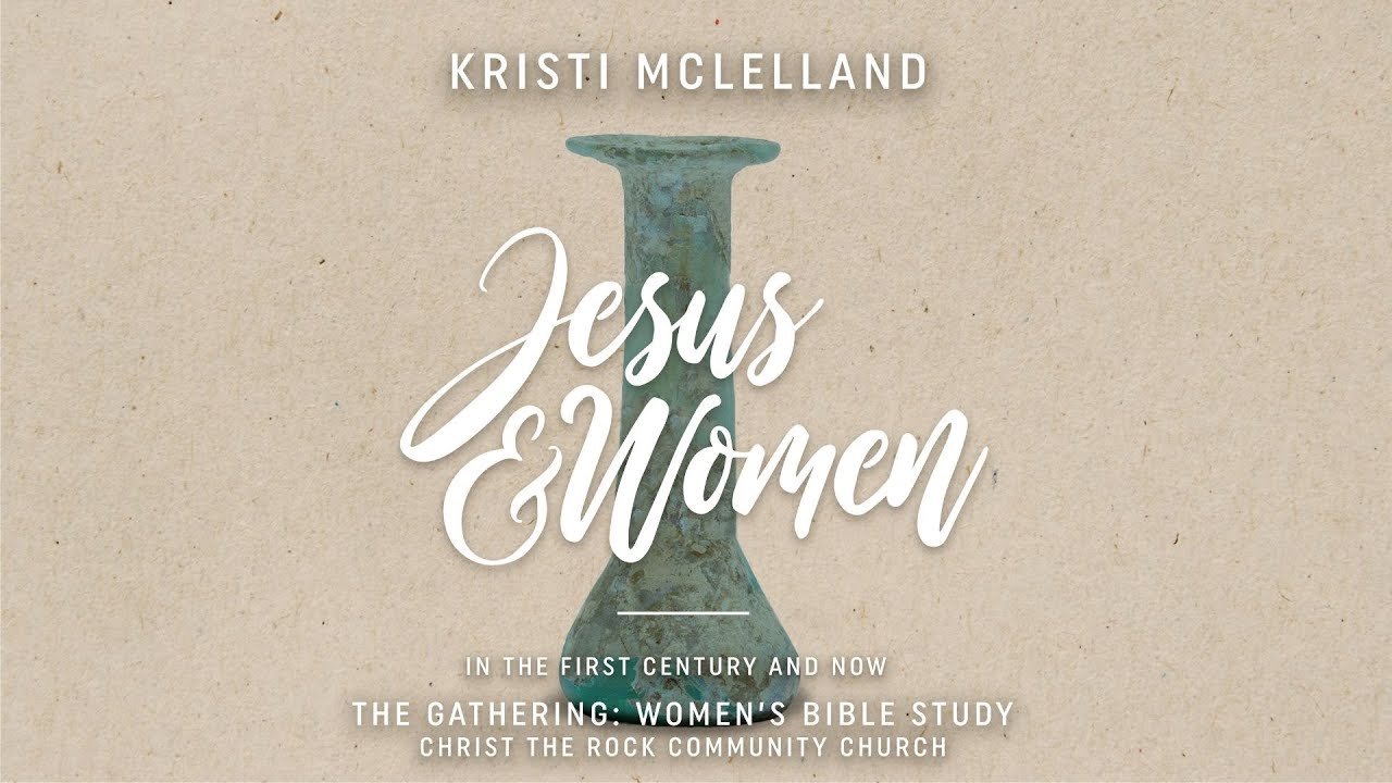 Jesus and Women - Week 5