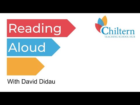 Reading Aloud with David Didau