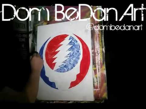 Grateful Dead amazing art