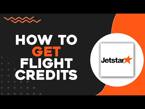 How To Get Jetstar Flight Credits (Quick Tutorial)