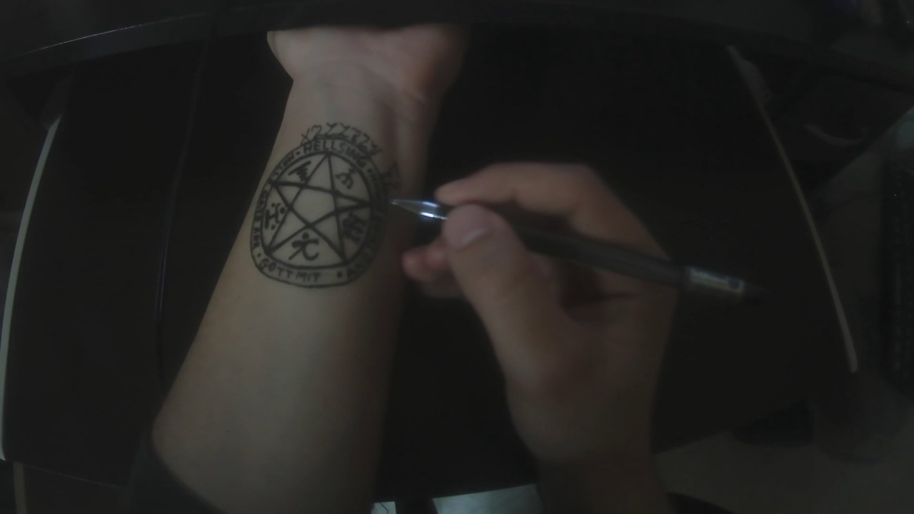 Hellsing 