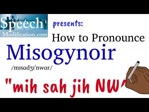How to Pronounce Misogynoir (and Misogynoir Definition)