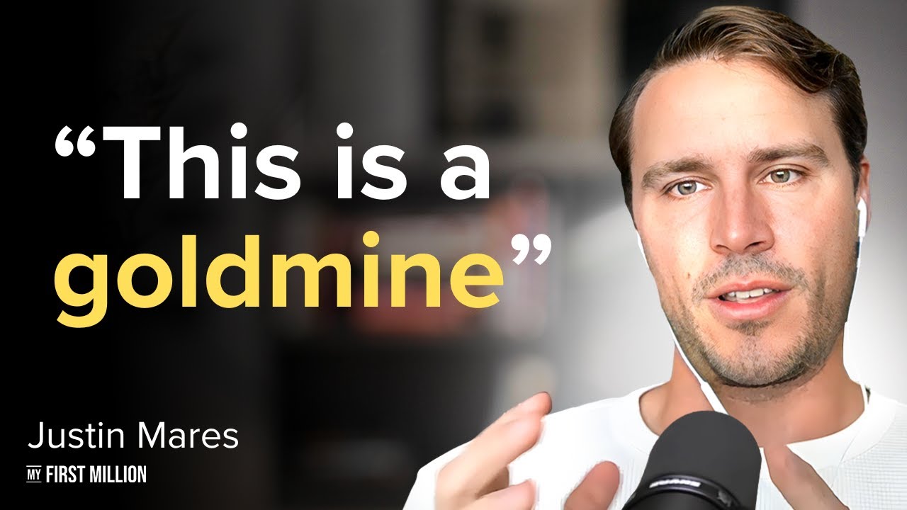 $100M Founder Predicts Future Health Trends: Insights from Justin Mares ...