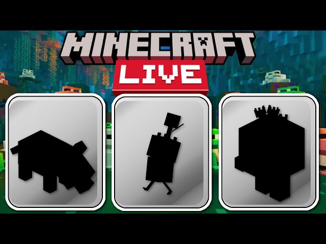 Sniffer in Minecraft Mob Vote 2022: Everything you need to know