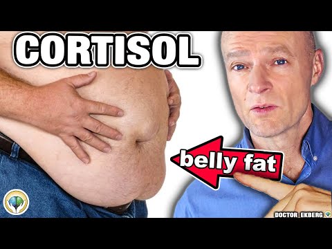10 Warning Signs Your CORTISOL Is Way Too High!