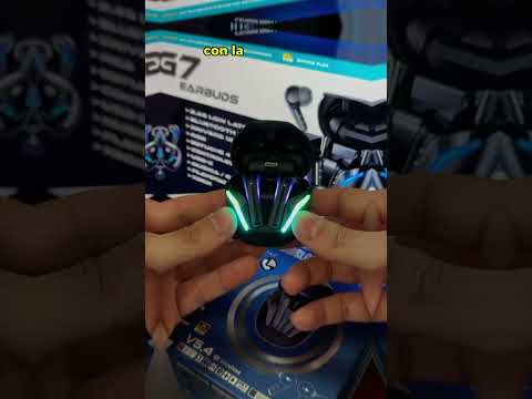 Tienda iTronics Auricular Gamer G7 Baja latencia + Dongle 2.4g