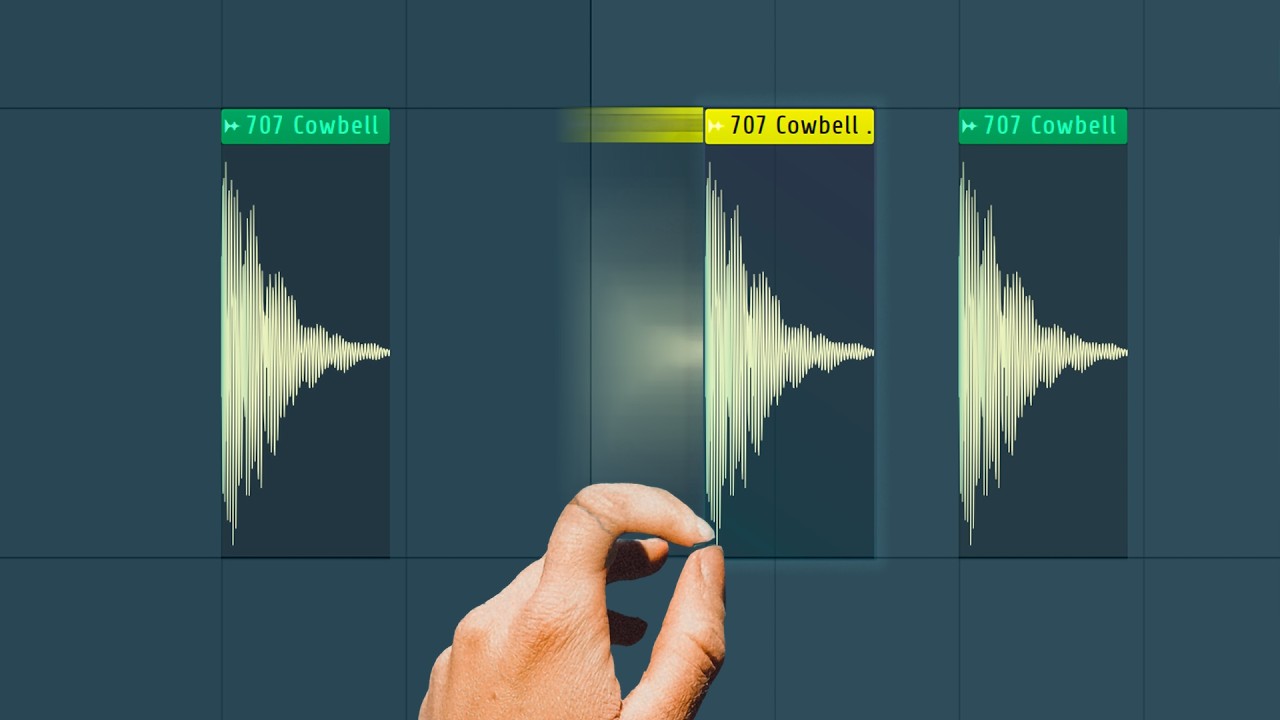 when the beat hits.. wrong?