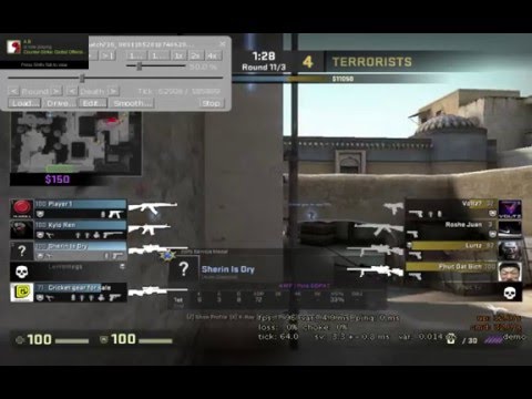Steam Community :: Video :: CS:GO Triple Collateral With AWP
