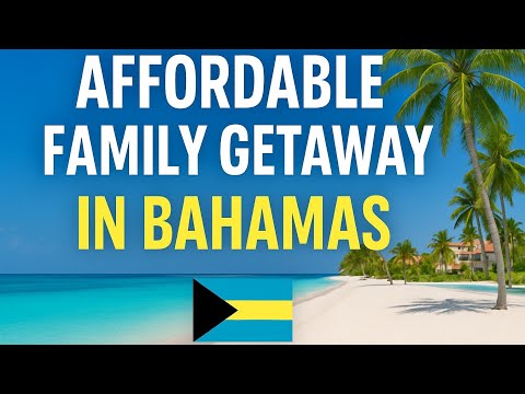 Top 5 Budget Family Resorts in The Bahamas Affordable All Inclusive Getaways! 🇧🇸