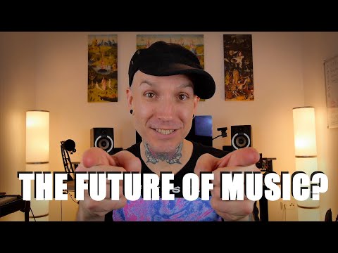 BIG ANNOUNCEMENT! The Future of Music? | Tone Deaf with Daniel Graves
