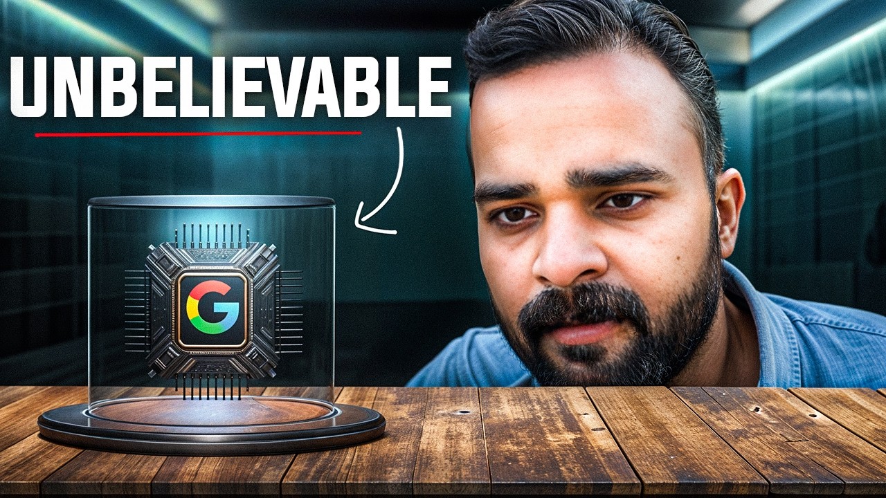 Google's Quantum Chip WILLOW: A Leap Towards Revolutionary Computing ...