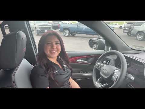 How to Adjust Your Cameras on the Chevy Traverse- Phillips Chevrolet of Bradley