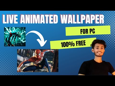 Live animated wallpaper for PC free download || free live anime wallpaper for PC || 100% free 0.1