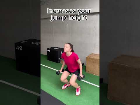 best exercises for volleyball player in the gym