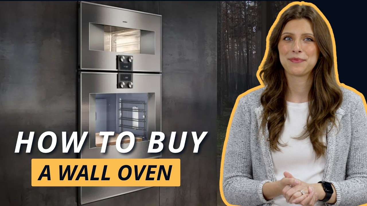 How to Buy a Wall Oven: Key Considerations and Top Models