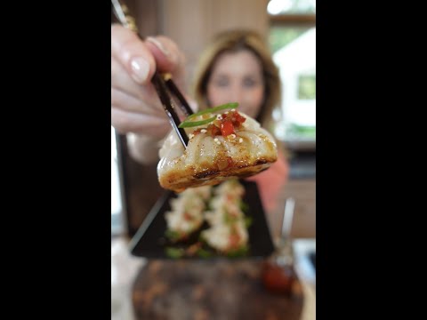 Pork Pot Stickers (Pork Gyoza)
